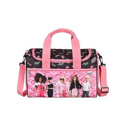 Scooli Sporttasche "Barbie" in Rosa - (L)35 cm - (H)23 cm - (T)16 cm - 15% | Kinder-austruestung-accessoires