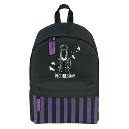 Scooli Rucksack "Wednesday" in Schwarz - 11% | Kinder-rucksaecke-taschen