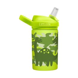 Camelbak Trinkflasche "Eddy+ Kids" in Grün - 350 ml - 28% | Kinder-austruestung-accessoires