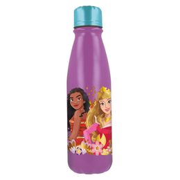 Disney Princess Trinkflasche "Princess" in Lila - 600 ml - 12% | Kinder-austruestung-accessoires