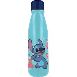 b store Stor Trinkflasche "Stitch Palms" in Blau - 600 ml - 25% | Kinder-austruestung-accessoires