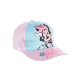 Disney Minnie Mouse Cap "Minnie" in Rosa/ Hellblau - 16% | Größe 52 cm | Kindermuetzen