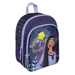 Undercover Rucksack "Wish" in Lila - (B)25 x (H)30 x (T)10 cm - 11% | Kinder-rucksaecke-taschen