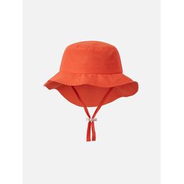 Reima Sonnenhut "Rantsu" in Orange - 39% | Gr&ouml;&szlig;e 46 cm | Kindermuetzen