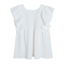 COOL CLUB Shirt in Wei&szlig; - 13% | Gr&ouml;&szlig;e 110 | Kinder-oberteile