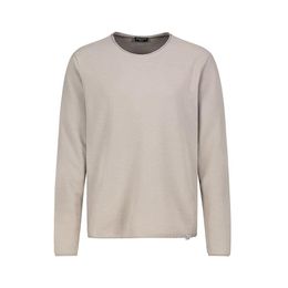 Eight2Nine Longsleeve in Creme - 65% | Gr&ouml;&szlig;e S | Herrenshirts