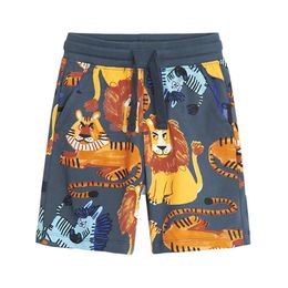 COOL CLUB Shorts in Blau/ Gelb - 16% | Gr&ouml;&szlig;e 104 | Kinderhosen