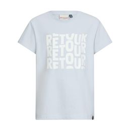 Retour Shirt "Gidion" in Hellblau - 50% | Gr&ouml;&szlig;e 152 | Kinder-oberteile