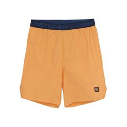 Color Kids Shorts in Orange - 44% | Gr&ouml;&szlig;e 152 | Kinderhosen