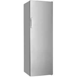 Exquisit Gefrierschrank "GS271--H-040E", B:54,5cm H:171cm T:59,5cm, silber, Gefrierschränke, Digitale Kontrolle