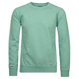 Ragman Herren Sweatshirt, blau, Gr. XL, 100% Baumwolle, Sweatshirts