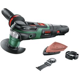 Bosch Home and Garden Akku-Multifunktionswerkzeug "AdvancedMulti 18", B:15,9cm H:8,1cm L:34,1cm, schwarz, BOSCH HOME & GARDEN, Multifunktionswerkzeug-Maschinen, 18 V, ohne