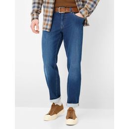 Eurex By Brax Herren 5-Pocket-Jeans "Style LASSE"blau, Gr. 31, Denim/Jeans, 97% Baumwolle, 3% Elasthan, Jeans