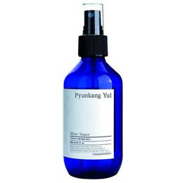 Pyunkang Yul Gesichtsspray "Mist Toner", 200ml, transparent, Hautpflegemittel, Entzündungshemmend, kühlend, erfrischt die Haut.