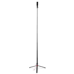 Hama Selfie-Stick "Handystativ h&ouml;henverstellbar 38-170cm (Selfie-Stick lang, 260g leicht)", schwarz, Selfie-Sticks, Stativ mit gro&szlig;em Auszug
