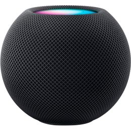 Apple Lautsprecher "HomePod mini", B:9,79cm H:8,43cm T:9,79cm, blau, Lautsprecher
