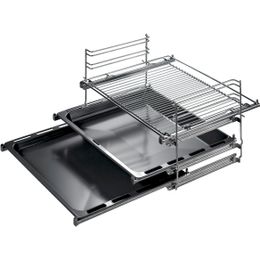 Bosch Teleskopauszug "HEZ438301", grau, Teleskopausz&uuml;ge