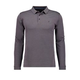 Ragman Herren Poloshirt, grau, Gr. XXXL, Baumwollmischung, Shirts