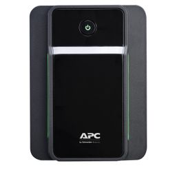 APC USV-Anlage "APC Back-UPS 950 VA, 230 V, AVR, 6 IEC Ausg&auml;nge", B:25mm H:19,7mm T:43mm, transparent, USV-Anlagen