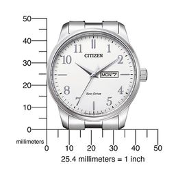 Citizen Kinder Solaruhr, silber, Armbanduhren, Armbanduhr, Herrenuhr