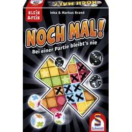 Schmidt Spiele Kinder Spiel "Noch mal", bunt, Spiele, Made in Germany