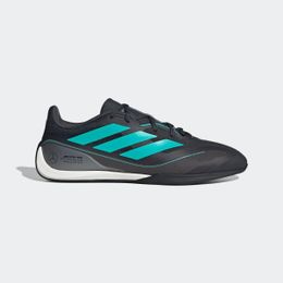 Damen Sneaker "ADIDAS FEROZA MERCEDES AMG PETRONAS F1 TEAM", adidas Performance, Gr. 41, schwarz, Synthetik, Textil, Schuhe