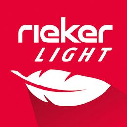 Rieker Damen Plateausneaker, Gr. 43, beige, Lederimitat, metallic, Schuhe, Schn&uuml;rschuh, Halbschuh, Freizeitschuh in Bequemweite G (= weit)