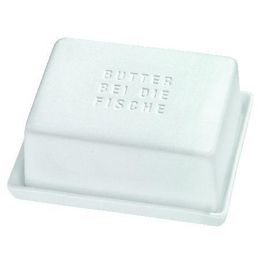 R&auml;der Butterdose BUTTER F&Uuml;R DIE...