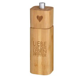 R&auml;der Pfefferm&uuml;hle LIEBE GIBT DEM