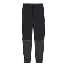 On Weather Pants Bekleidung Damen schwarz