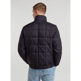 G-Star Raw G-STAR Herren Outdoorjacke "Meefic Quilted Jacke"dk schwarz, Gr. XXL, Obermaterial: 100% Polyester, Jacken