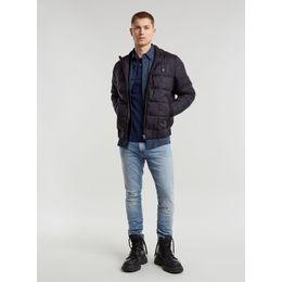 G-Star Raw G-STAR Herren Outdoorjacke "Meefic Quilted Jacke"dk schwarz, Gr. XXL, Obermaterial: 100% Polyester, Jacken