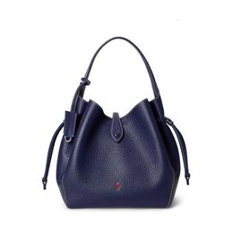 Polo Ralph Lauren Shopper Damen Größe One Size navy / rot