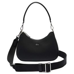 Lacoste Schultertasche Damen Gr&ouml;&szlig;e One Size schwarz