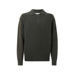 Sams&oslash;e & Sams&oslash;e Sams&oslash;e Sams&oslash;e Pullover 'Nino' Herren Gr&ouml;&szlig;e XL dunkelgr&uuml;n