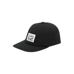 Levi's Levi's 'Relaxed Dad Heritage Cap' Damen Gr&ouml;&szlig;e 55/60 schwarz / wei&szlig;