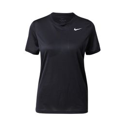 Nike Funktionsshirt Damen Gr&ouml;&szlig;e XS schwarz / wei&szlig;