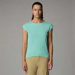 The North Face Damen Funktionsshirt "W TANKEN TANK - EU"bright foam, Gr. XS, Obermaterial: 100% Polyester, Shirts