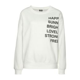 Buffalo Sweatshirt female White size 36/38