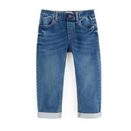 Lindex Jeans 'Staffan' Jungen Gr&ouml;&szlig;e 128 blue denim