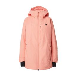 Burton Outdoorjacke Damen Gr&ouml;&szlig;e M koralle