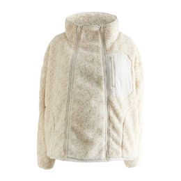 next Umstand Jacke Damen Gr&ouml;&szlig;e L creme / hellbraun