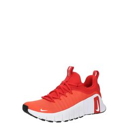 Nike Athletic Shoes 'Free Metcon 6' female Red size 6,5