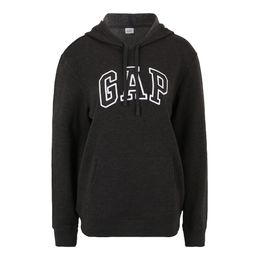 GAP Tall Sweatshirt 'HERITAGE' female Grey size XL