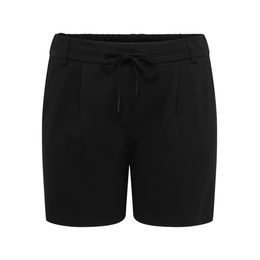 Only Carmakoma Shorts 'Goldtrash Easy' Damen Gr&ouml;&szlig;e 44 Gro&szlig;e Gr&ouml;&szlig;en schwarz
