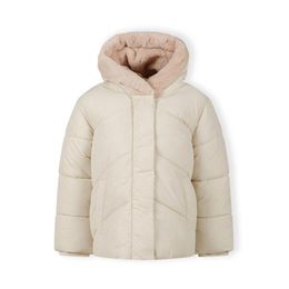 MINOTI Winter Jacket girl Beige size 18-24m