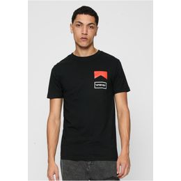 Mister Tee Shirt Herren Gr&ouml;&szlig;e XXL schwarz