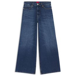 Hugo Jeans 'Geredith' Damen Gr&ouml;&szlig;e 32 blue denim