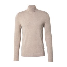 QS Pullover Herren Gr&ouml;&szlig;e XS braunmeliert
