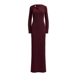 Lauren by Ralph Lauren Lauren Ralph Lauren Kleid Damen Gr&ouml;&szlig;e 36 burgunder Winterkleid